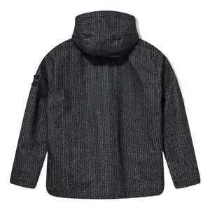 Stone Island Needle Punched Reflective Jacket