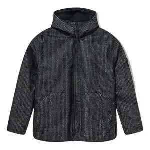 Stone Island Needle Punched Reflective Jacket