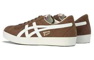 Onitsuka Tiger Vickka Nm Shoes - Chestnut/white
