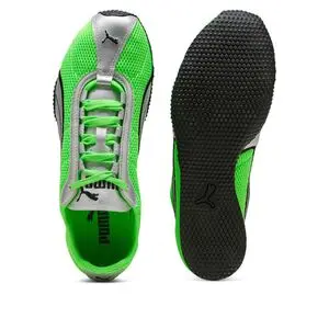 PUMA H-street Og "fizzy Green" Sneakers - Fizzy Green/puma Silver