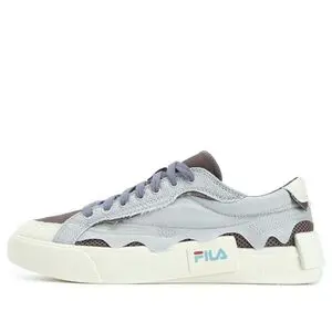 FILA FUSION Skate Shoes - Blue/white/grey