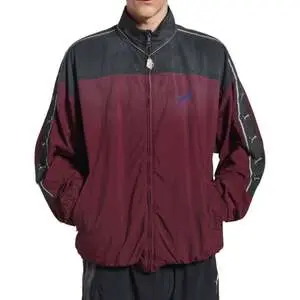 Balenciaga X Puma Track Jacket - Burgundy