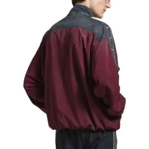 Balenciaga X Puma Track Jacket - Burgundy