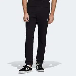 Adidas Originals Trefoil Pants For - Black