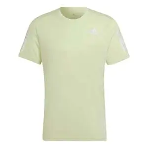 Adidas Solid Color Logo Round Neck Sports Short Sleeve T-shirt - Default Colorway