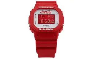 Casio G-shock X Coca-cola Digital Watch - Red