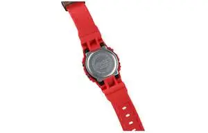 Casio G-shock X Coca-cola Digital Watch - Red