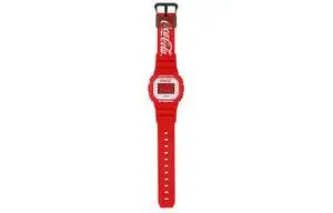 Casio G-shock X Coca-cola Digital Watch - Red