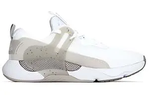 Under Armour Hovr Apex 3 Training Sneakers - White/brown