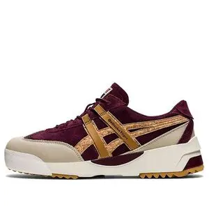 Onitsuka Tiger Onitsuka Tiger Delegation Ex Red/brown/white