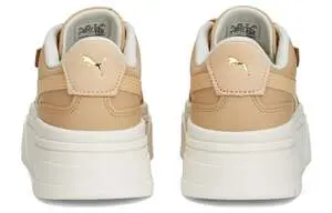 PUMA Mayze Stack Soft Sneakers - Cashew