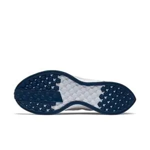 Nike Zoom Pegasus Turbo 2 Athletic Sneakers - Gray/white/blue