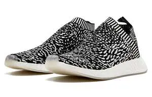 Adidas Nmd_cs2 Primeknit 'zebra