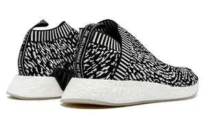 Adidas Nmd_cs2 Primeknit 'zebra