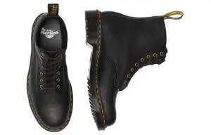 Dr. Martens 1460 Pascal Genuine Leather Lace-up Boots