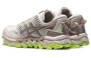 Asics Gel-fujitrabuco Low Top Sneakers - Brown