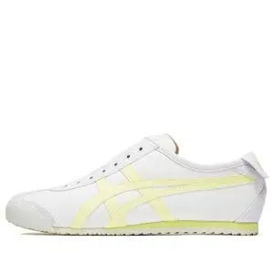 Onitsuka Tiger Mexico 66 "white Yellow" Sneakers - White/yellow