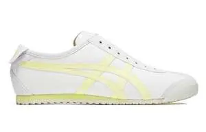 Onitsuka Tiger Mexico 66 "white Yellow" Sneakers