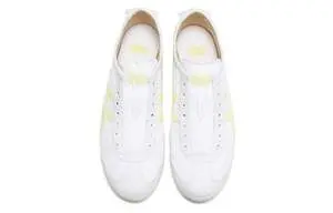 Onitsuka Tiger Mexico 66 "white Yellow" Sneakers