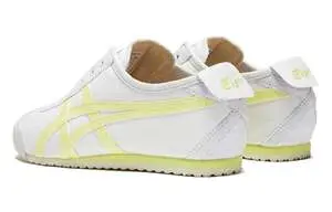 Onitsuka Tiger Mexico 66 "white Yellow" Sneakers
