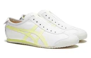 Onitsuka Tiger Mexico 66 "white Yellow" Sneakers - White/yellow