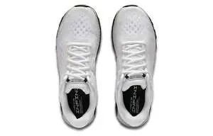Under Armour Hovr Infinite 3 Cn Athletic Sneakers - White