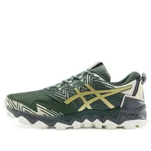 Asics Gel-fujitrabuco 8 Trail Running Shoes - Green