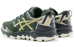Asics Gel-fujitrabuco 8 Trail Running Shoes - Green