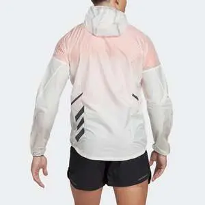 Adidas Agravic Windweave Trail Running Windbreaker Jacket