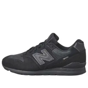 NEW BALANCE 996 X United Arrows Lace-up Sneakers - Black