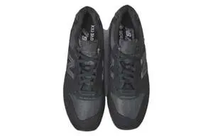 NEW BALANCE 996 X United Arrows Lace-up Sneakers - Black