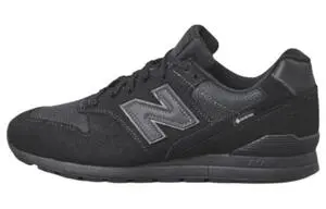 NEW BALANCE 996 X United Arrows Lace-up Sneakers - Black