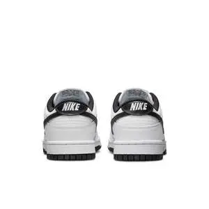 Nike Dunk Low Sneakers - White/black