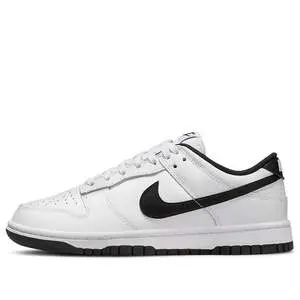 Nike Nike Dunk Low Sneakers White/black