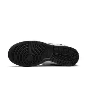 Nike Dunk Low Sneakers - White/black