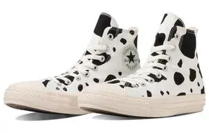CONVERSE Chuck Taylor All Star High Top Sneakers - White/black