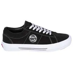 VANS Sid X Supreme 'fuck 'em Pack - Black/white