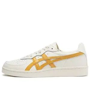 Onitsuka Tiger Gsm Sneakers - White/yellow