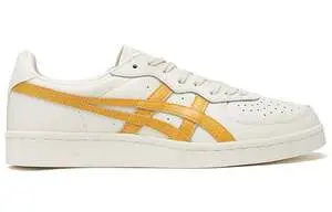 Onitsuka Tiger Gsm Sneakers - White/yellow