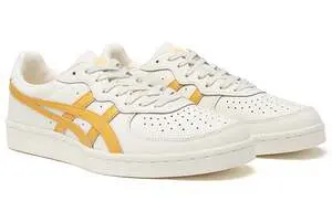 Onitsuka Tiger Gsm Sneakers - White/yellow