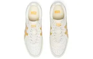 Onitsuka Tiger Gsm Sneakers - White/yellow