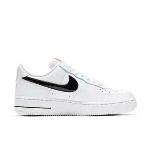 Nike Force 1 Low Se Sneakers - White/orange