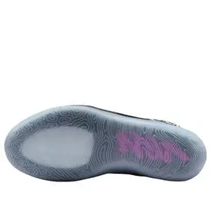 JORDAN Air Zion 4 Pf Athletic Sneakers - Black/purple