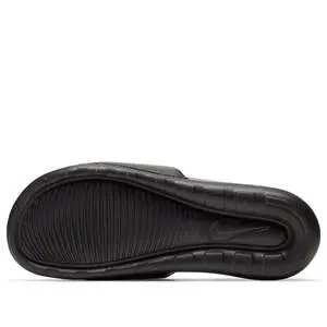 Nike Victori One Slides - Black/red