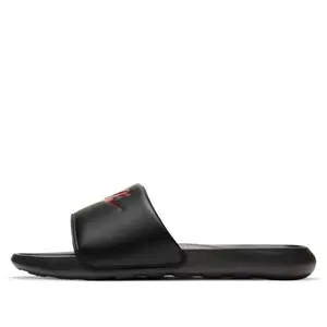 Nike Victori One Slides - Black/red