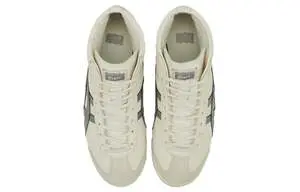 Onitsuka Tiger Mexico 66 Mid Runner Sneakers - White/grey