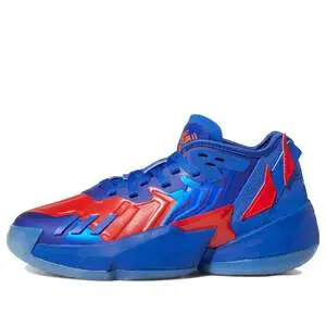 Adidas Marvel X D.o.n. Issue #4 'spider-man: Spider-punk' Sneakers