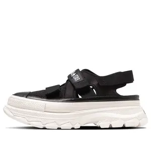 CONVERSE Chuck Taylor All Star Trekwave Sandals - Black/white