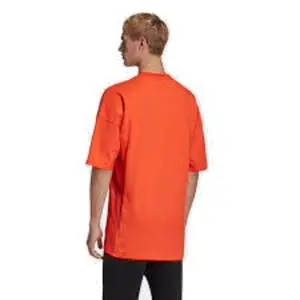 Adidas Graphic T-shirt 'orange Black