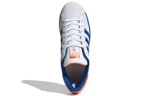 Adidas Superstar Vs Rivalry Low Top Sneakers